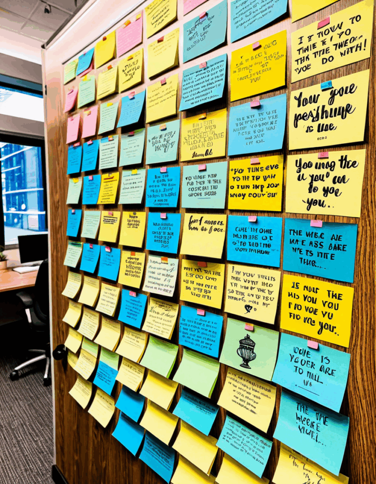 Post It Notes That Changed How We Communicate Forever