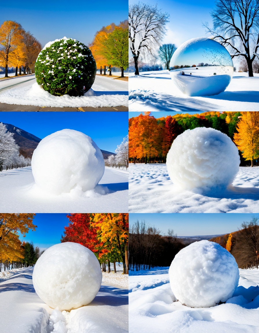 Snowball's Extraordinary Journey Through History