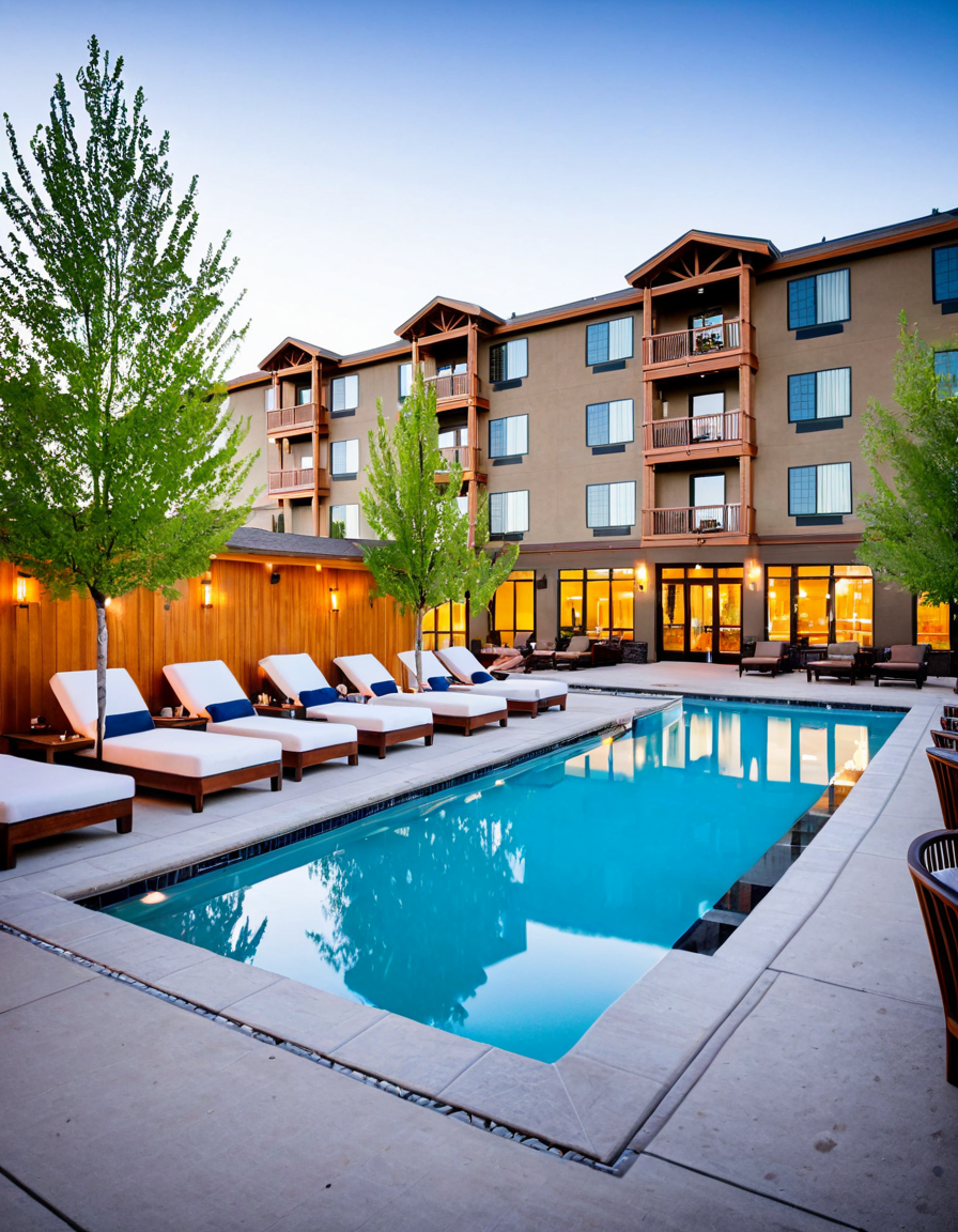 Boise Hotels That Redefine Comfort And Luxury