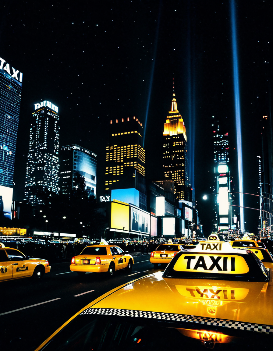 Taxi Movie The Extraordinary Journey Of A Unforgettable Classic