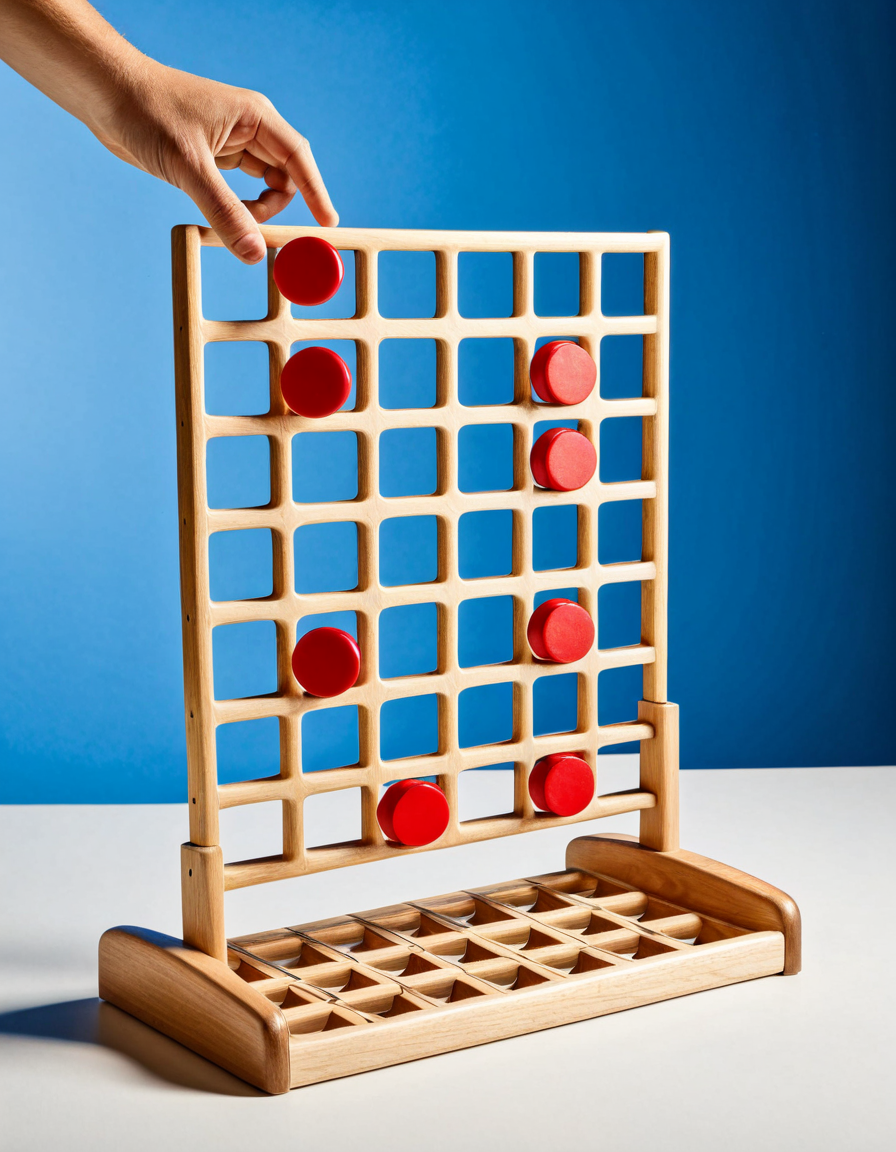 Connect Four Strategy Secrets That Will Win You Games