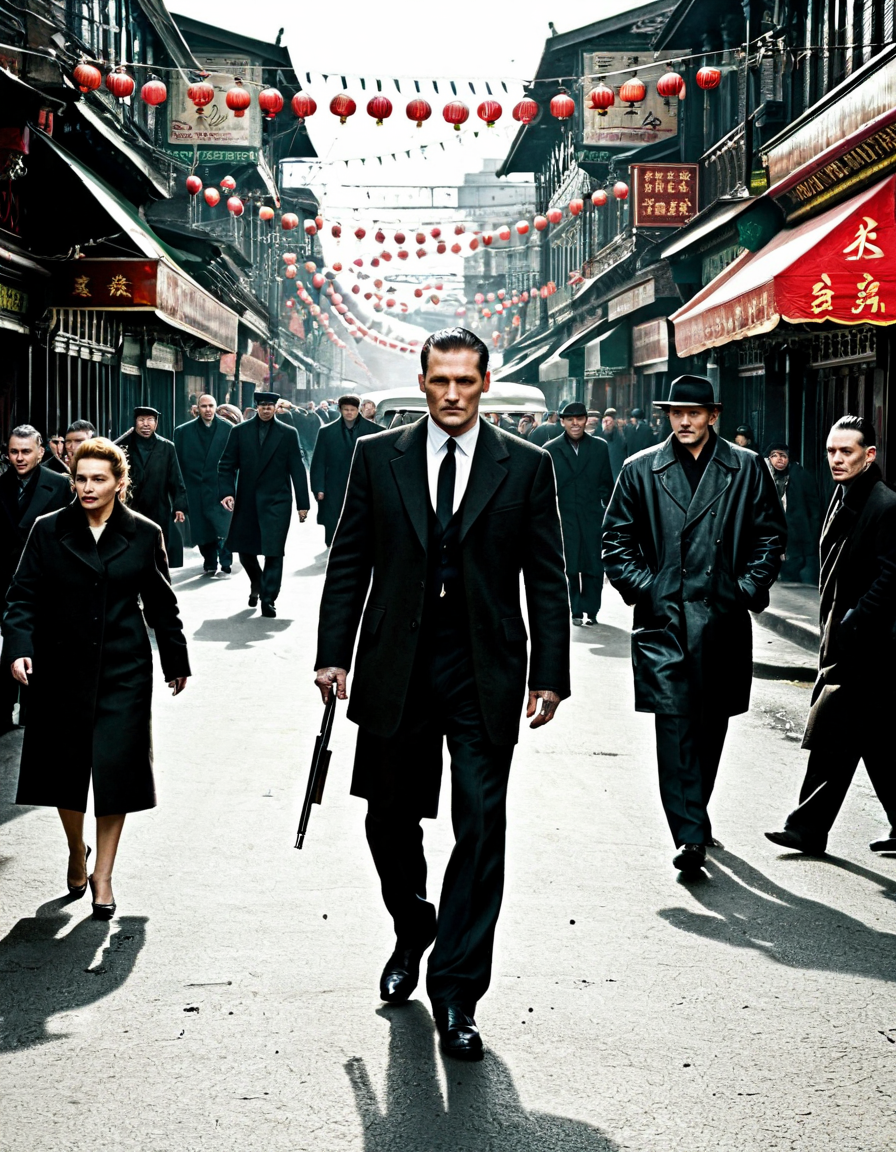 Eastern Promises The Intriguing Journey Of A Cinematic Icon