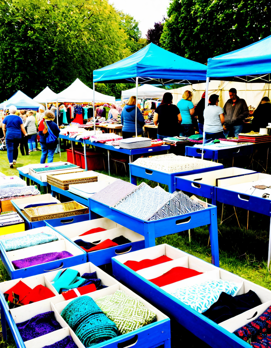 Discover Exciting Community Yard Sales Near Me This Weekend