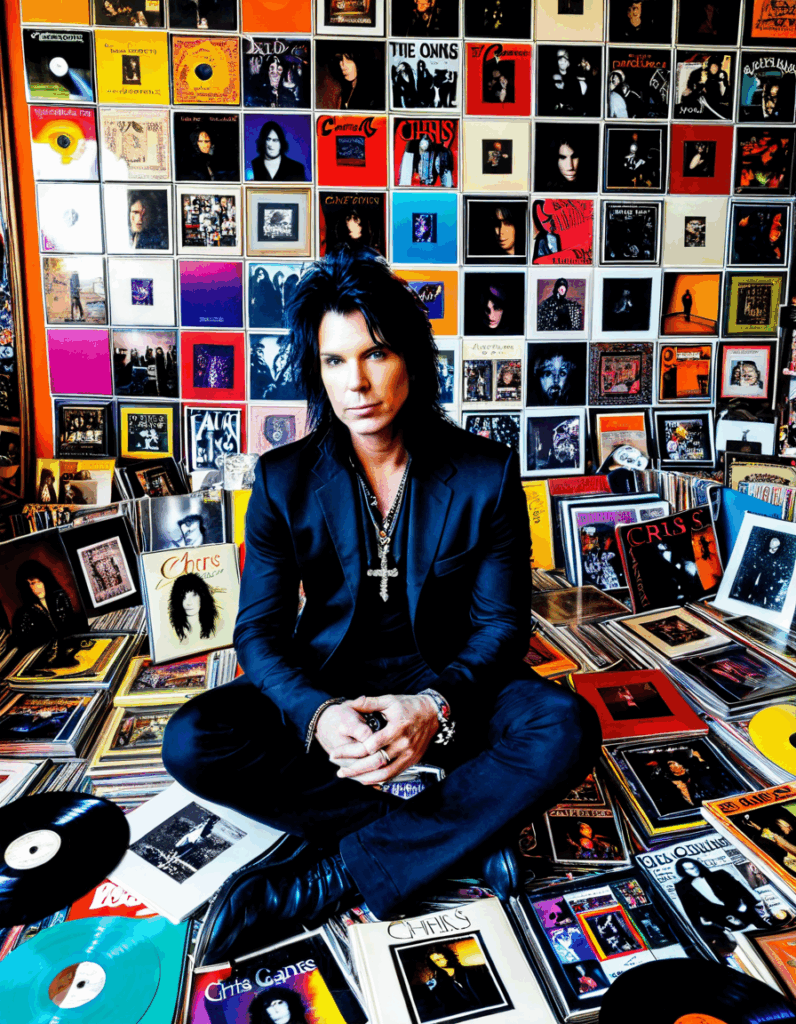 Chris Gaines The Mysterious Alter Ego Of Garth Brooks