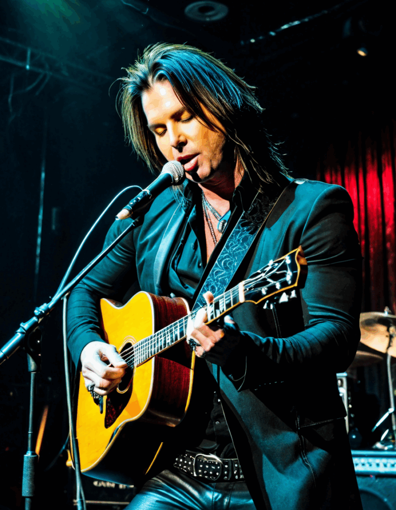 Chris Gaines The Mysterious Alter Ego Of Garth Brooks