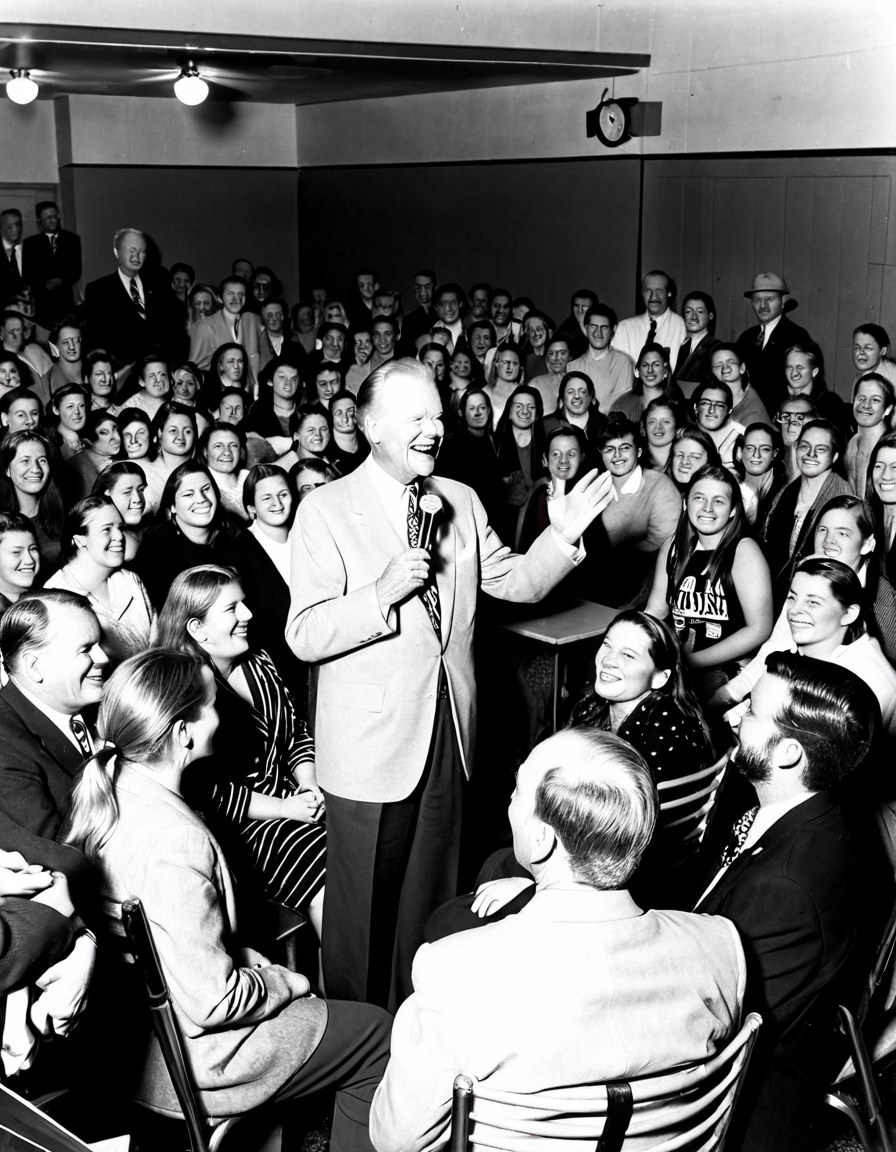Paul Harvey The Iconic Voice Of American Radio History