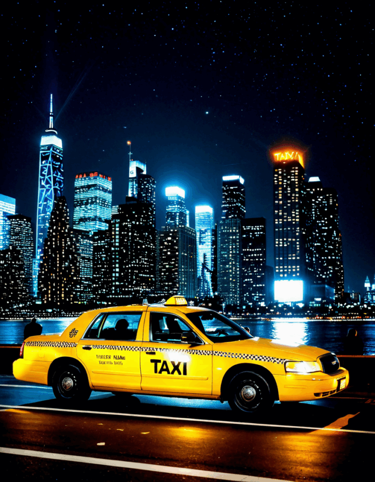 Taxi Movie The Extraordinary Journey Of A Unforgettable Classic