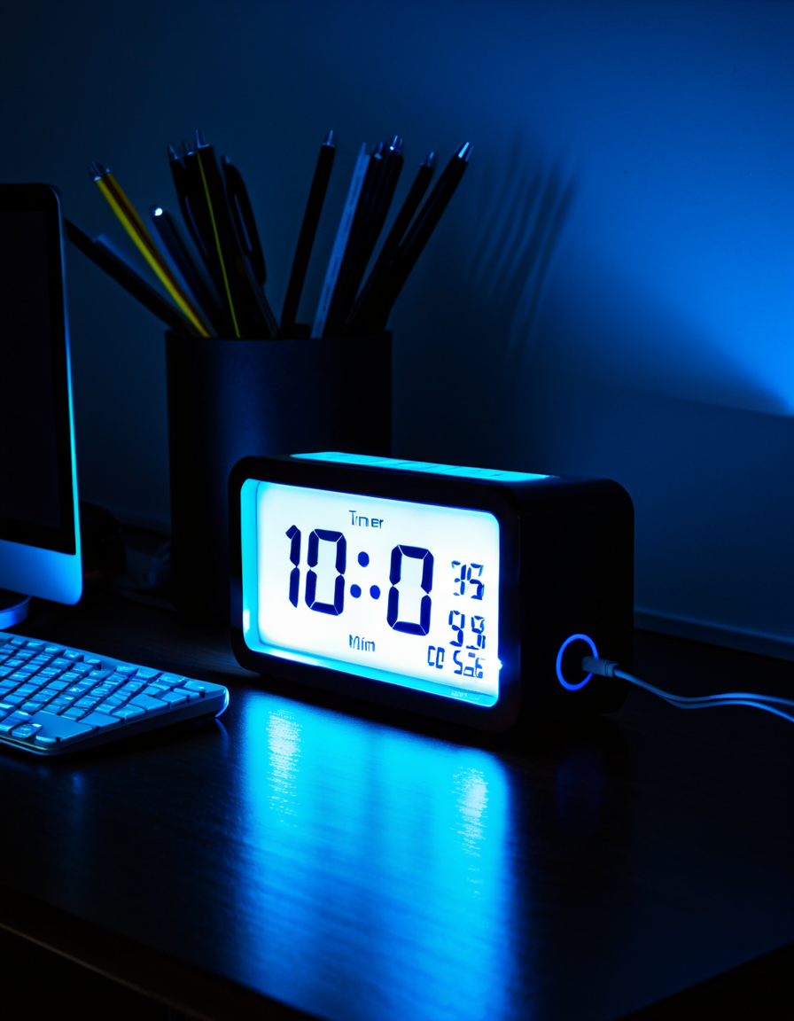 10 Min Timer The Ultimate Guide To Staying Focused