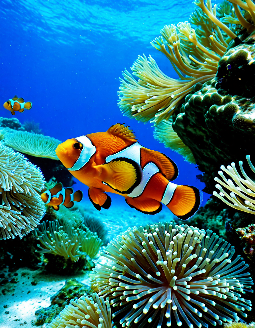 Clownfish Secrets That Will Astound You Today
