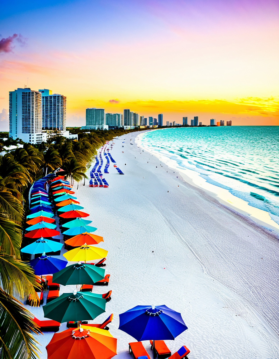 Miami Beach Hotels That Redefine Luxury And Comfort