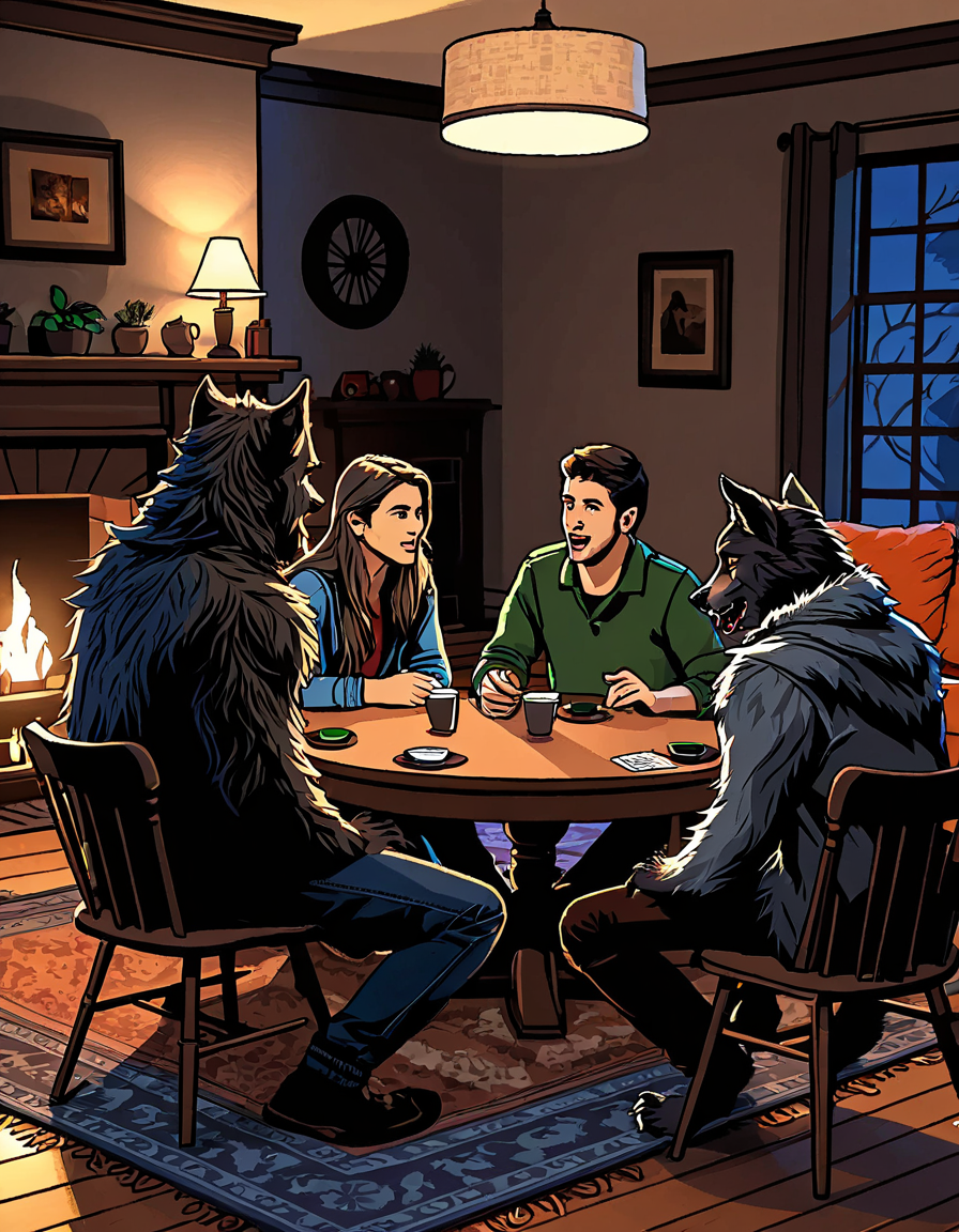 Werewolf Game Secrets That Will Shock You