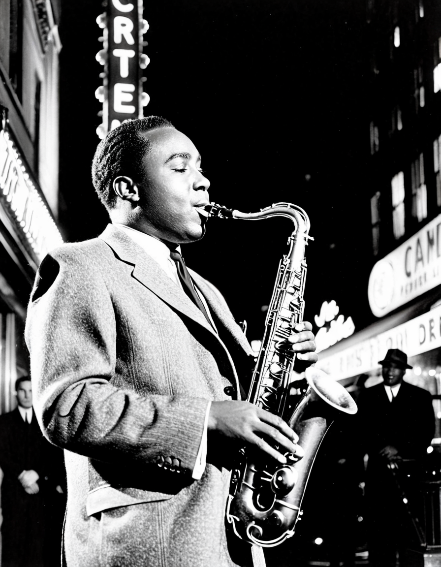 Charlie Parker The Genius Who Redefined Jazz Music