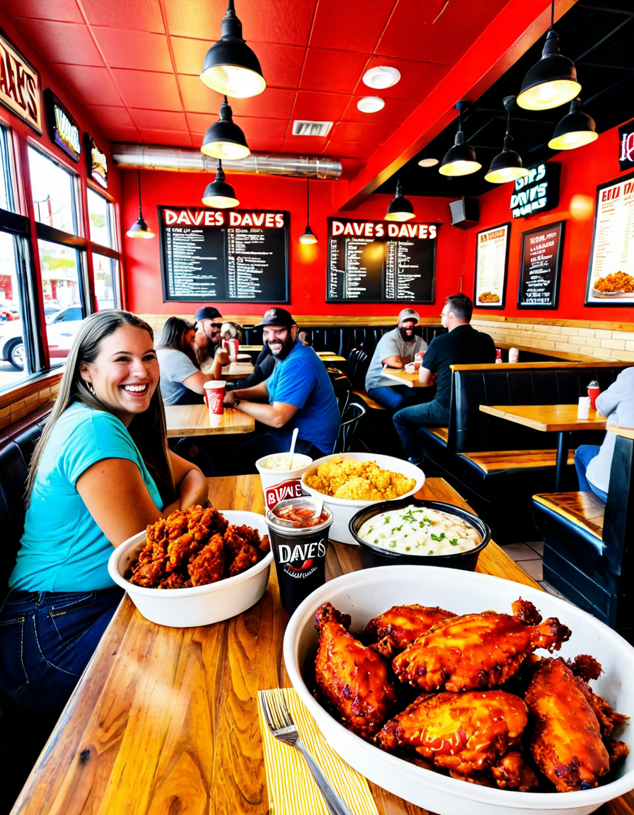 Daves Hot Chicken Near Me The Best Spicy Chicken Ever