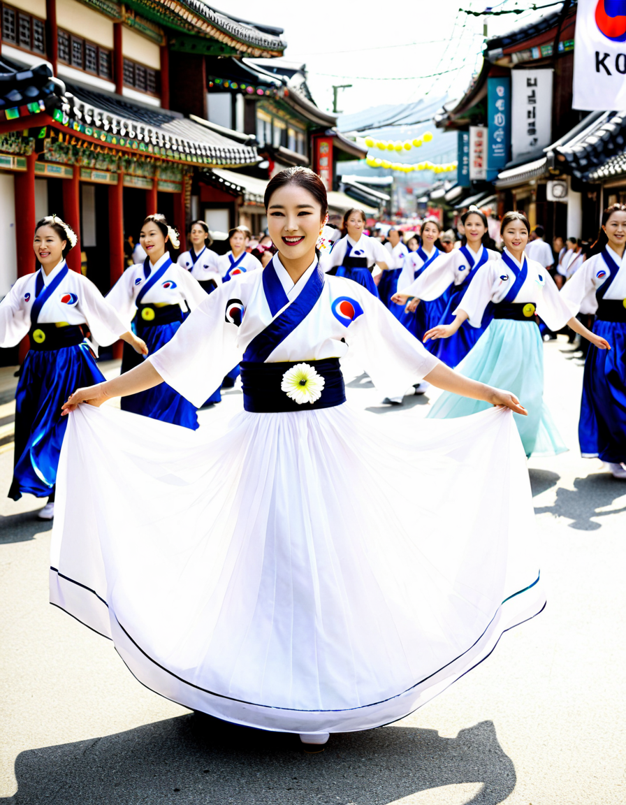 Korea Town A Vibrant Hub Of Culture And Cuisine