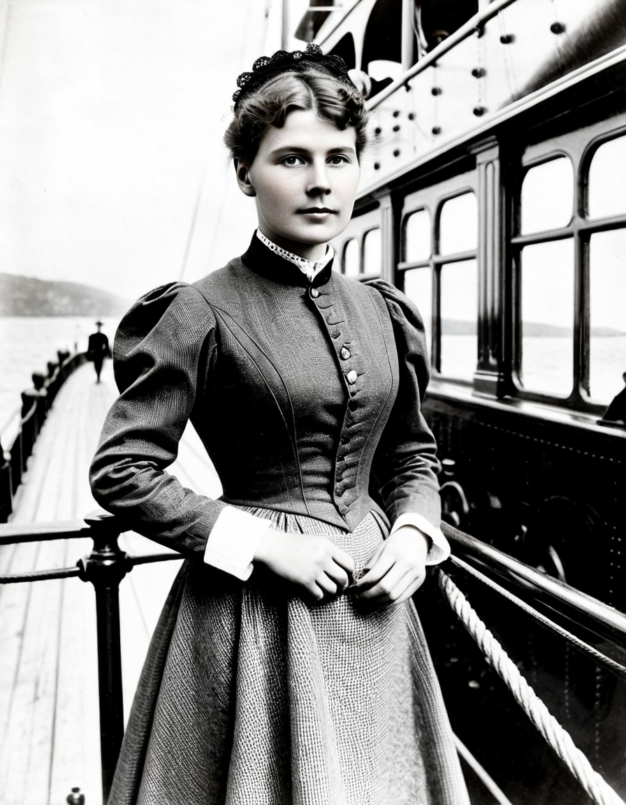 Nellie Bly The Fearless Journalist Who Changed History