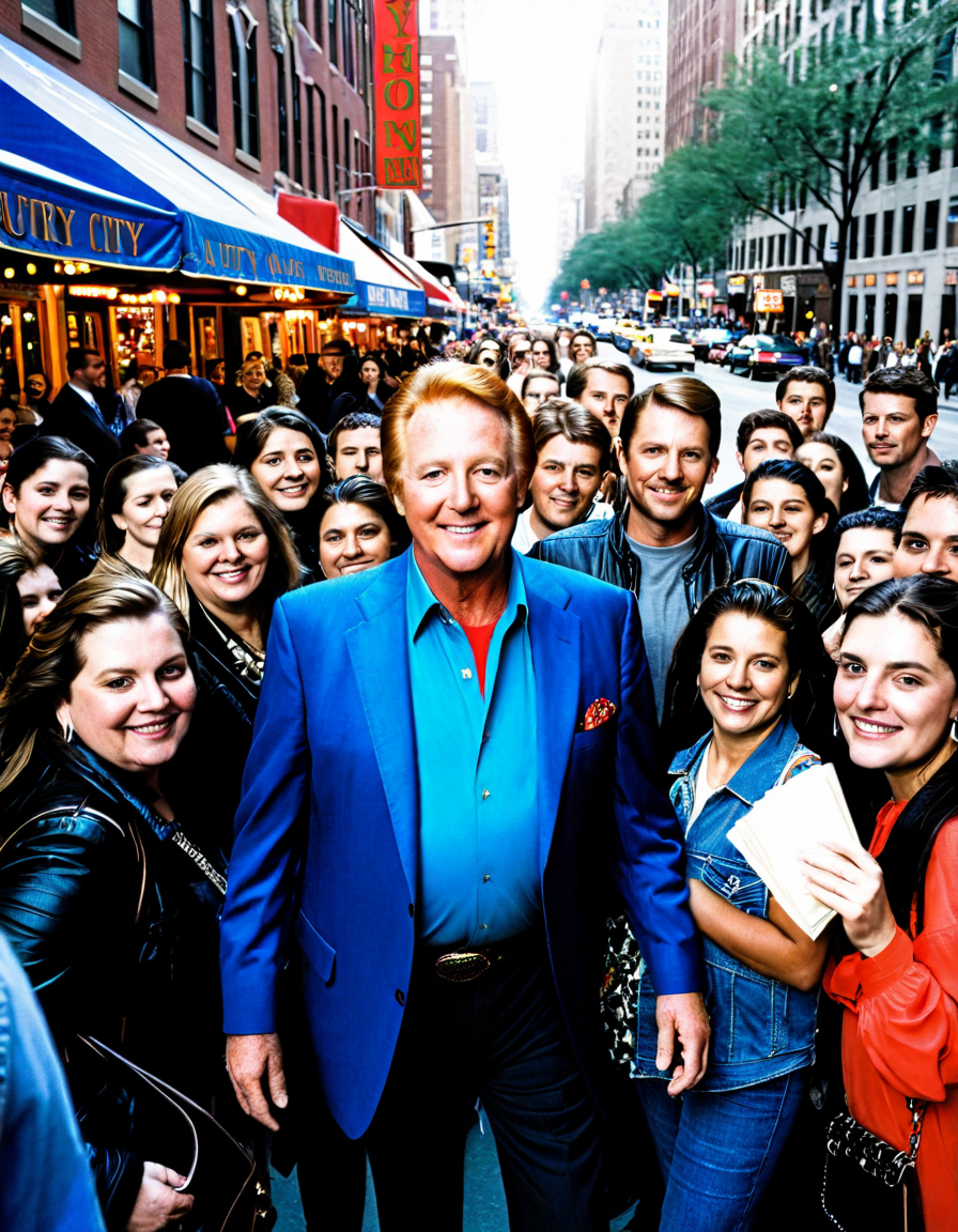 Alan Autry The Inspiring Life Of A Hollywood Legend