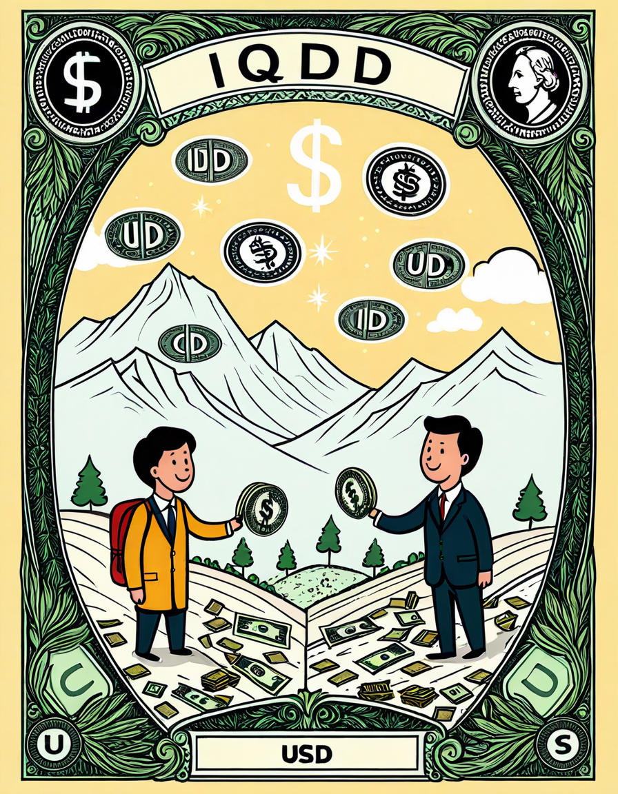 Iqd To Usd Shocking Truth About Currency Exchange Rates