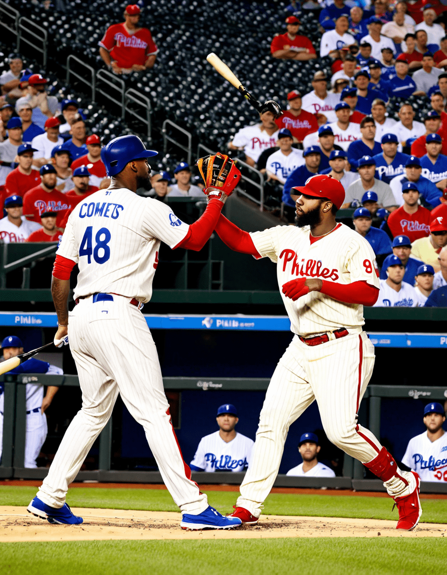 Phillies Vs Dodgers Match Player Stats: 7 Shocking Numbers Revealed